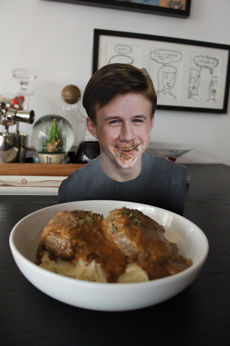 Benjamin Salisbury Steaks – Fame Hungry