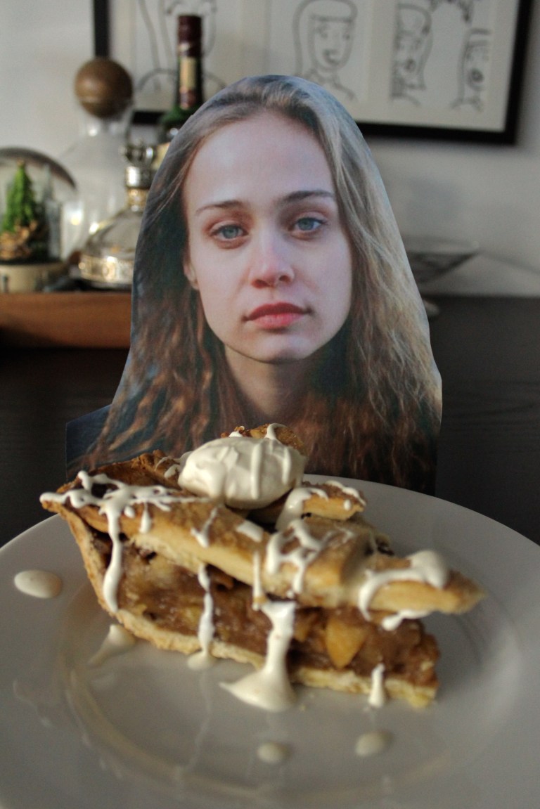 Fiona Apple Pie – Fame Hungry