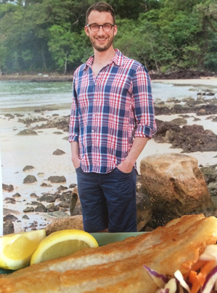 Stephen Grilled Fishbach – Fame Hungry