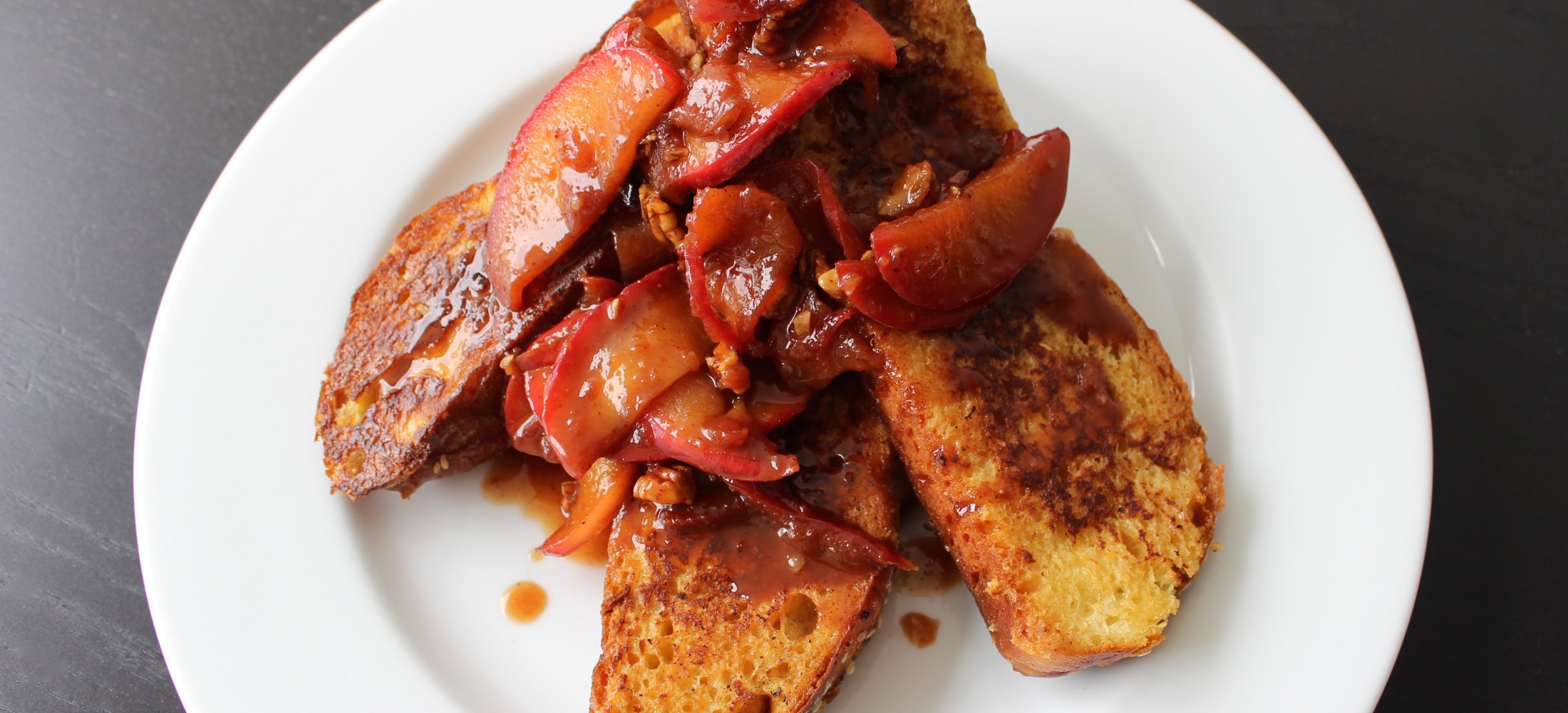 Dawn French Toast – Fame Hungry