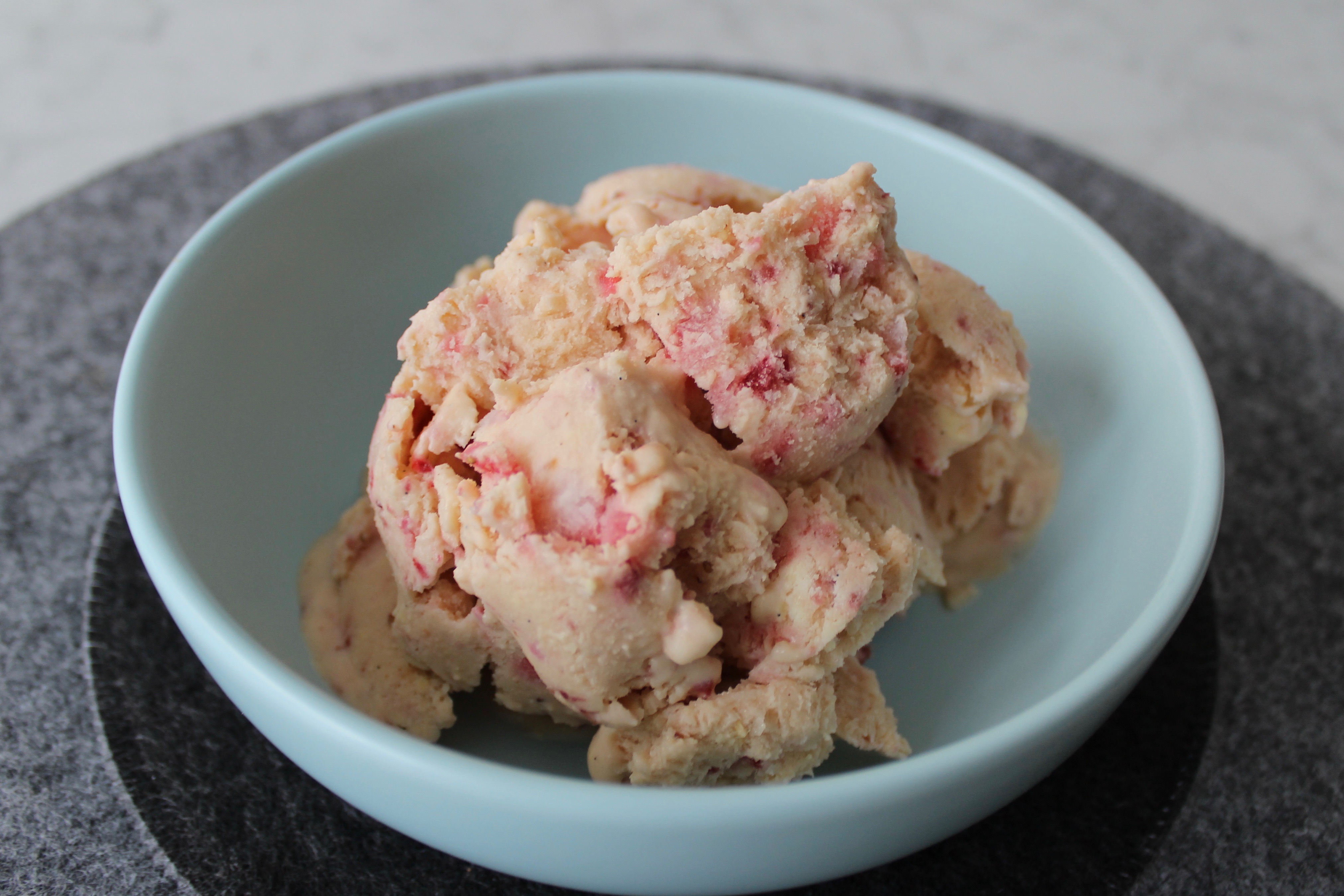 Jay Strawbrett Ice Cream – Fame Hungry