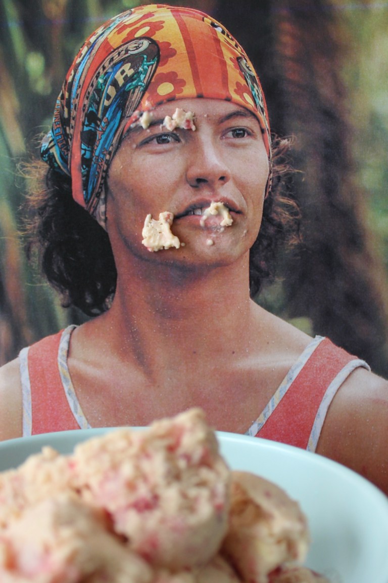 Jay Strawbrett Ice Cream – Fame Hungry