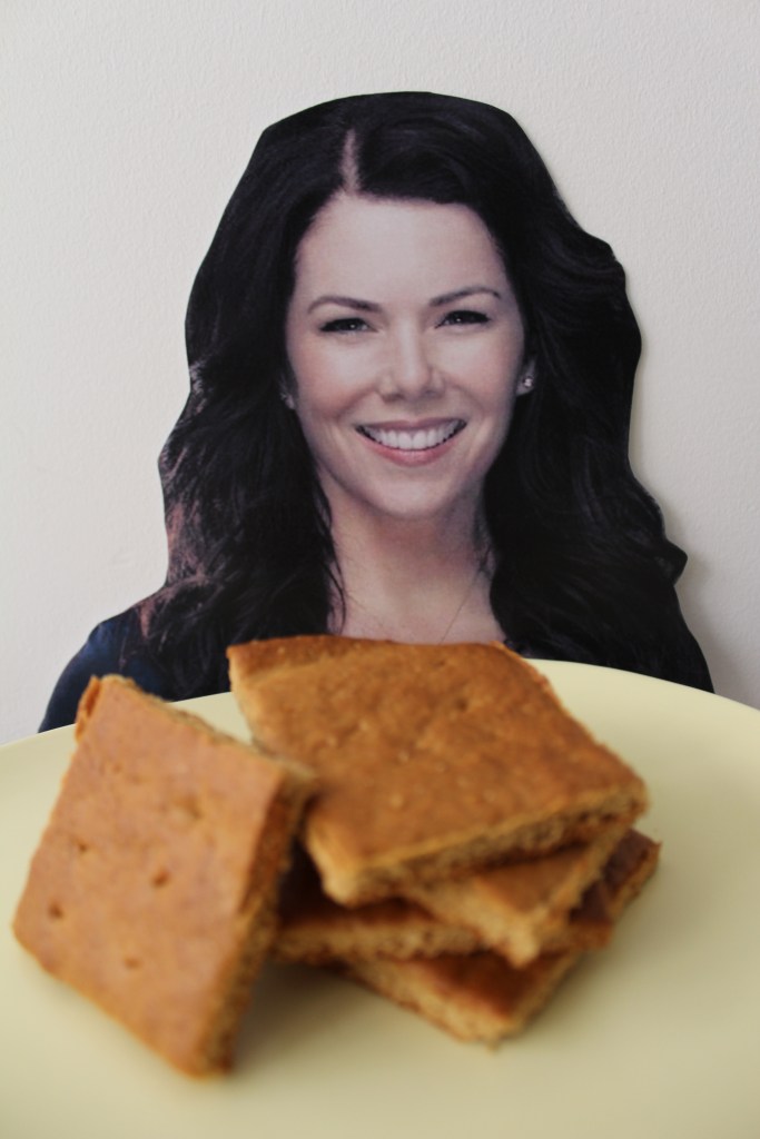 Lauren Graham Crackers – Fame Hungry