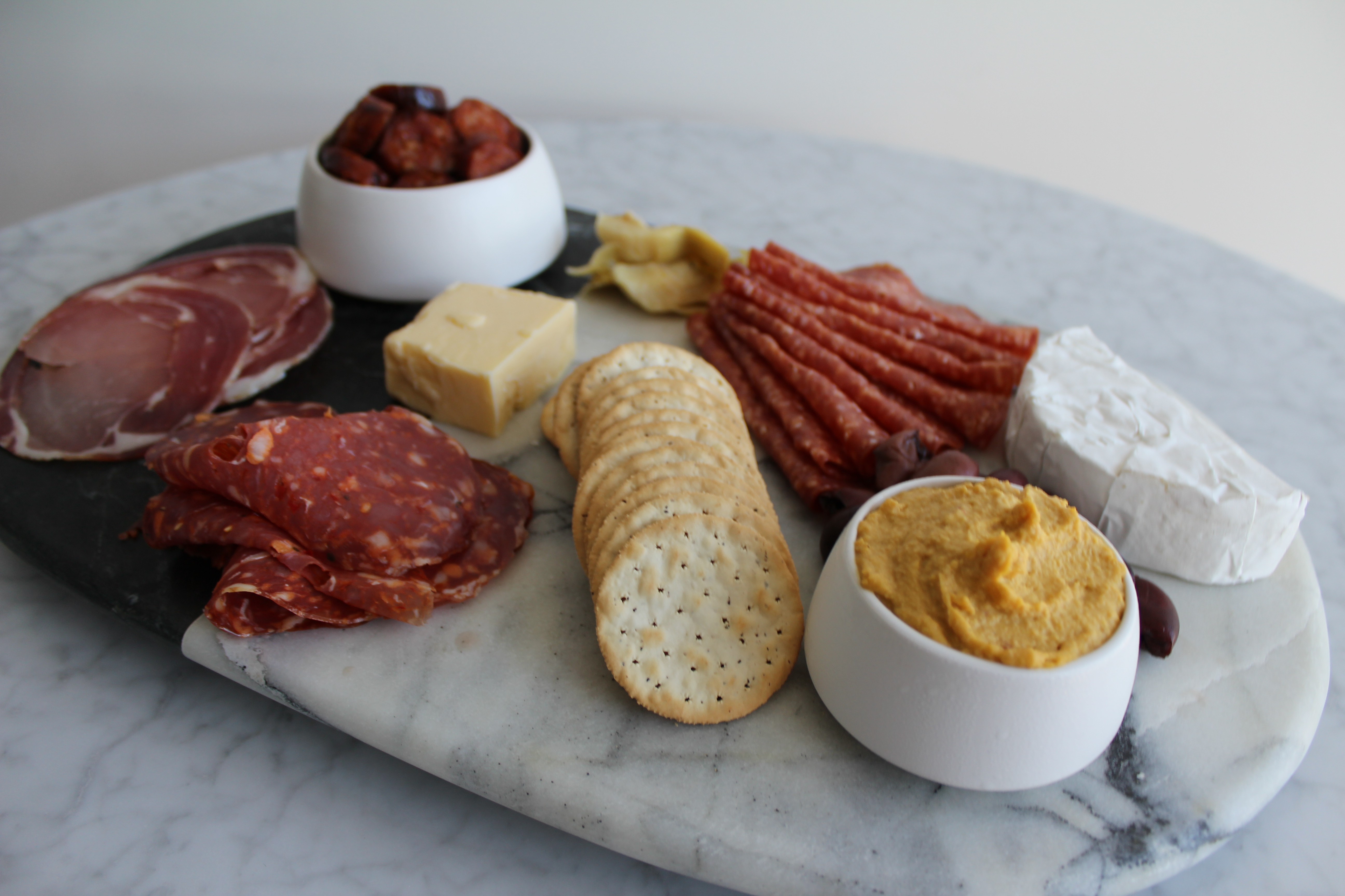 Charcucirie Fields Board – Fame Hungry