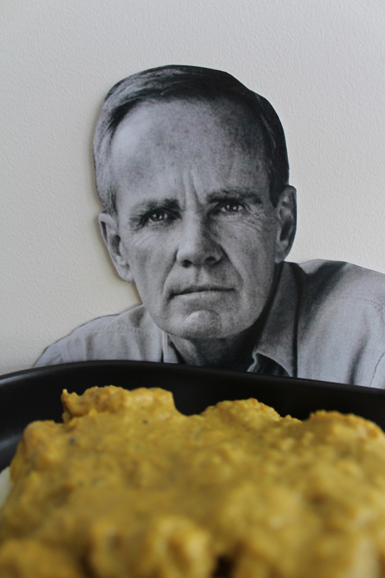 Chicken Cormac McCarthy – Fame Hungry