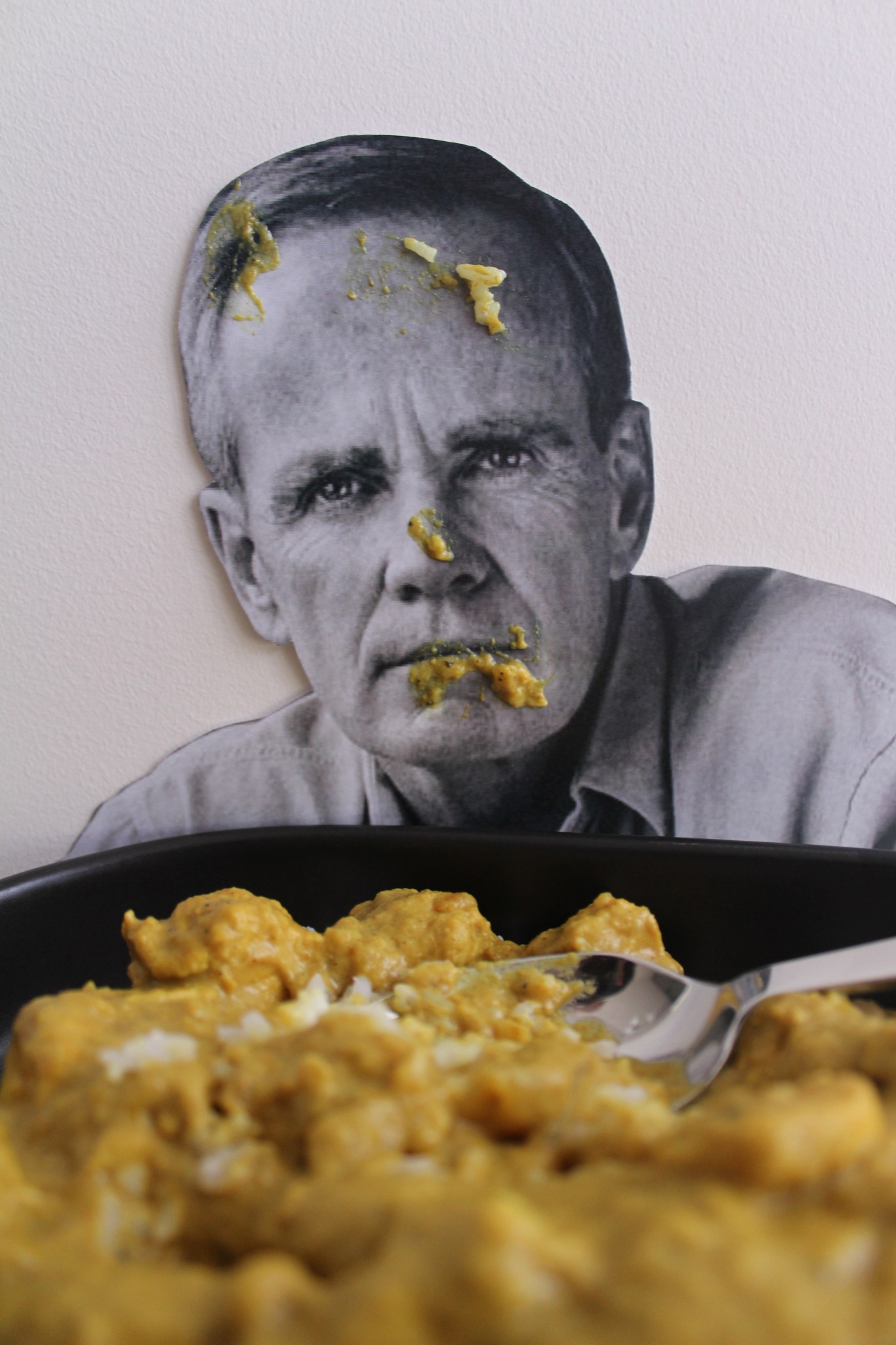 Chicken Cormac McCarthy – Fame Hungry