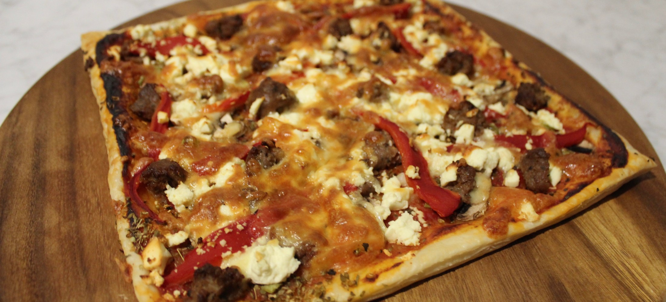 Puff Daddy Pizza – Fame Hungry