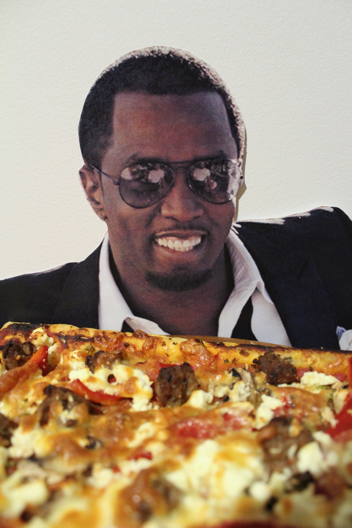Puff Daddy Pizza – Fame Hungry