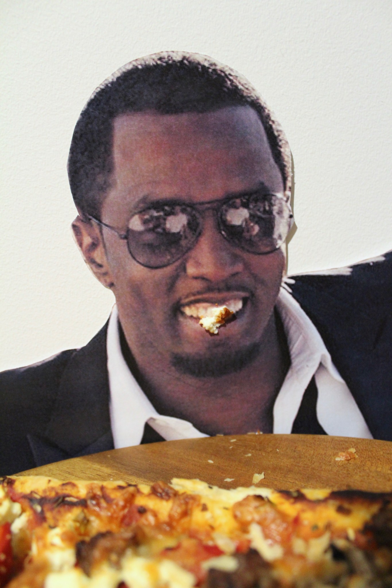Puff Daddy Pizza – Fame Hungry