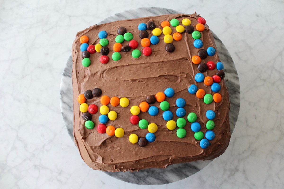 Jerry Festillervus Cake – Fame Hungry