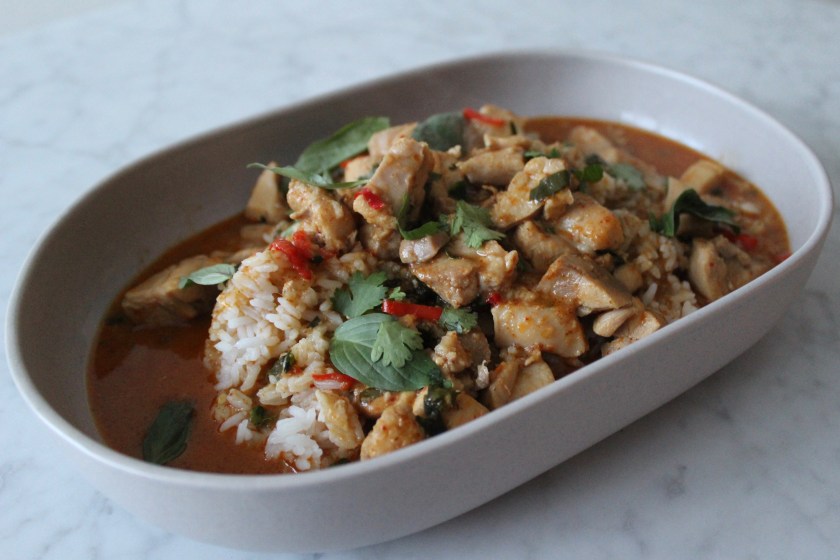 Red Tim Curry – Fame Hungry