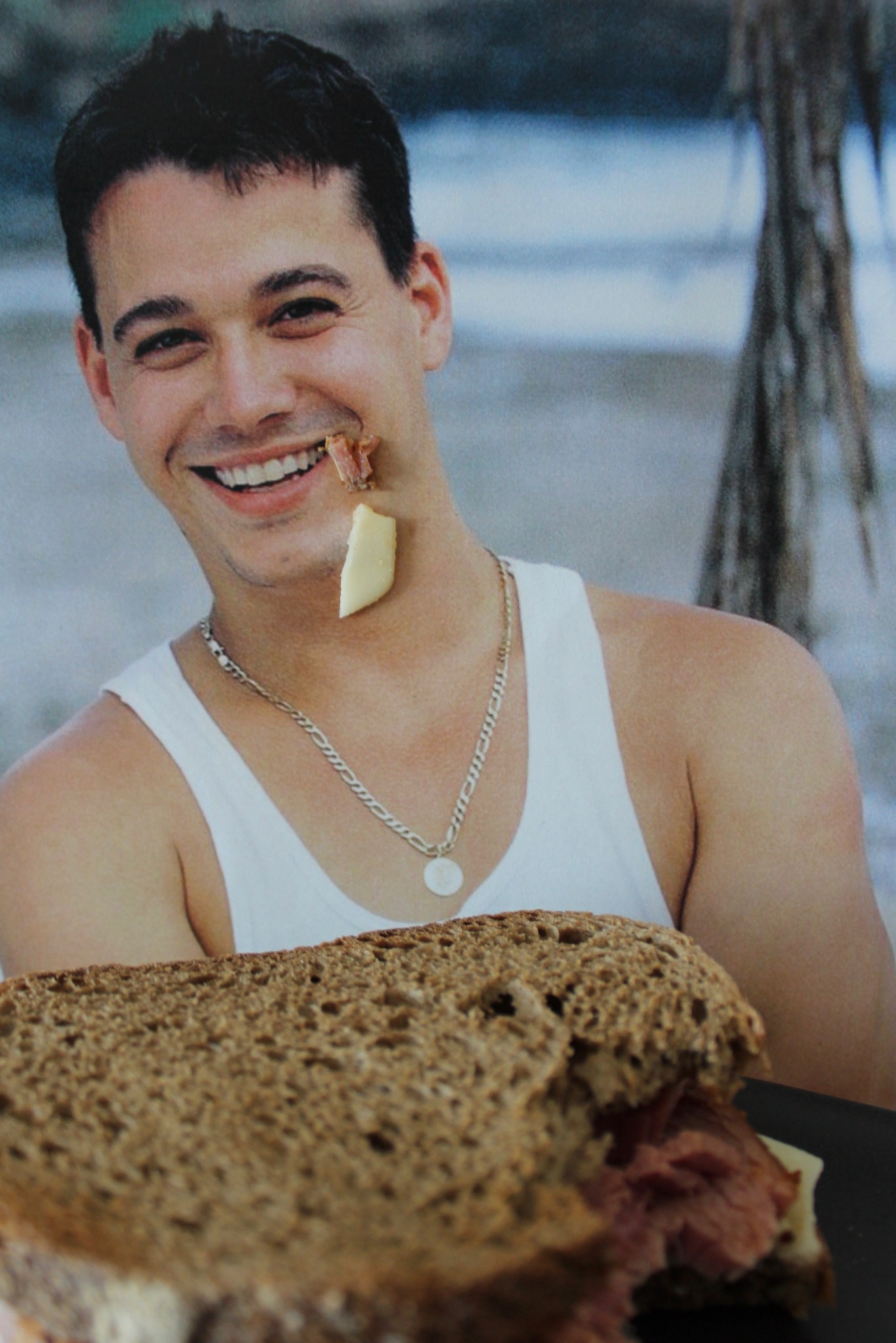 Rob Pastramianon Rye – Fame Hungry