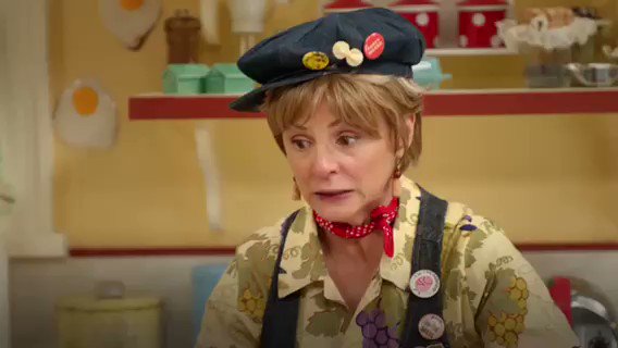 So I’m a little bit late this Mon-dee – Fame Hungry