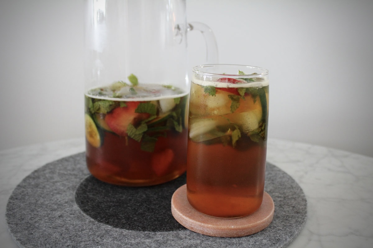 Jenny Pimm’s Punch – Fame Hungry