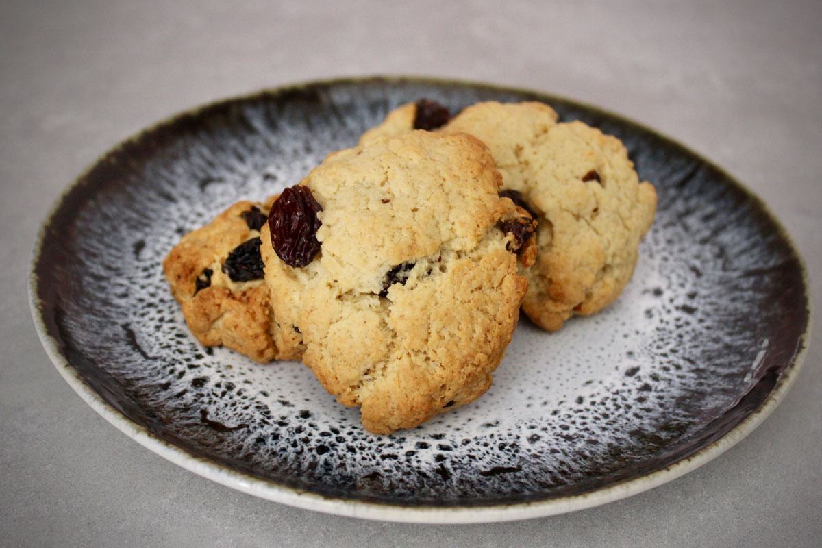 Rocksroy Cakes Bailey – Fame Hungry