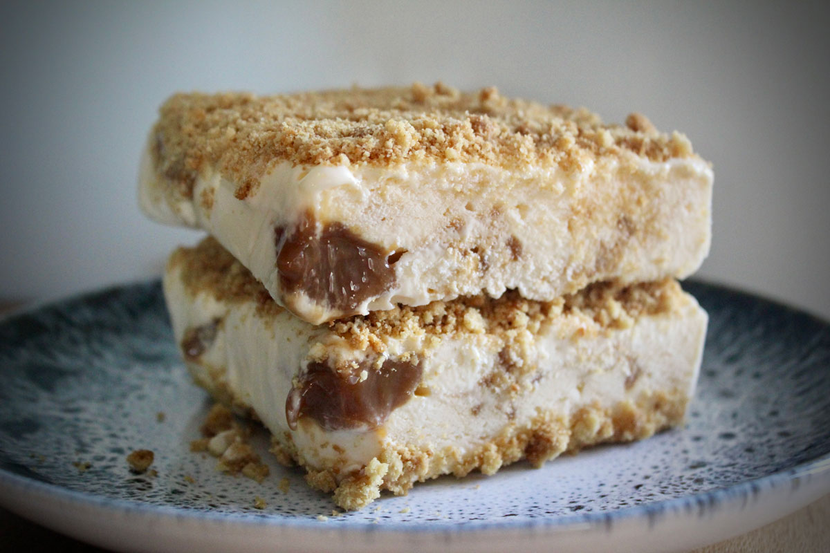 Dulce de Leche Terrinity the Tuck – Fame Hungry