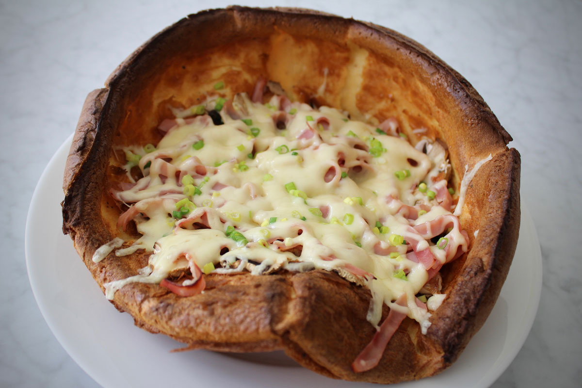 Dutch Baby – Fame Hungry