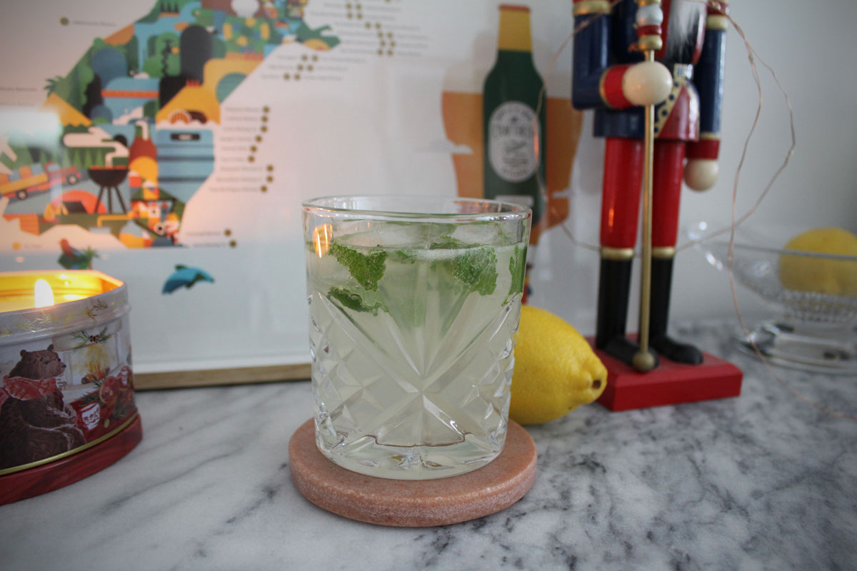 Lemon & Sminty Drop – Fame Hungry