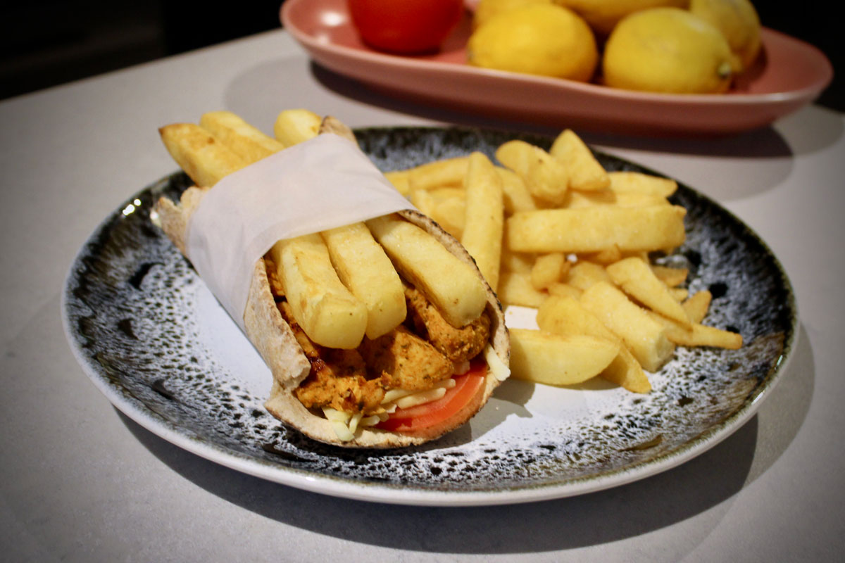 Peri Peri Chicken Yirocesis Couture – Fame Hungry