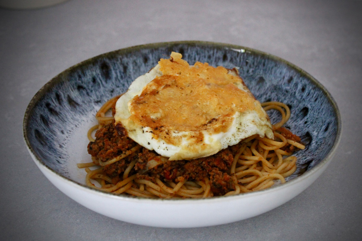 Breakfasalina Spaghettitties – Fame Hungry