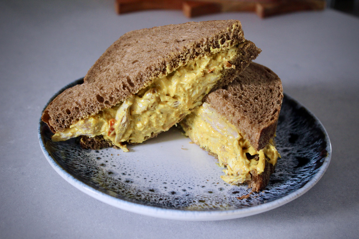 Coronashaun Chicken Hampsondwiches – Fame Hungry