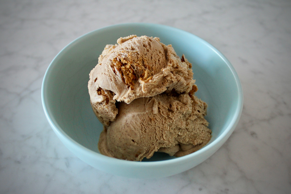 Sam Gingerwebb Ice Cream – Fame Hungry