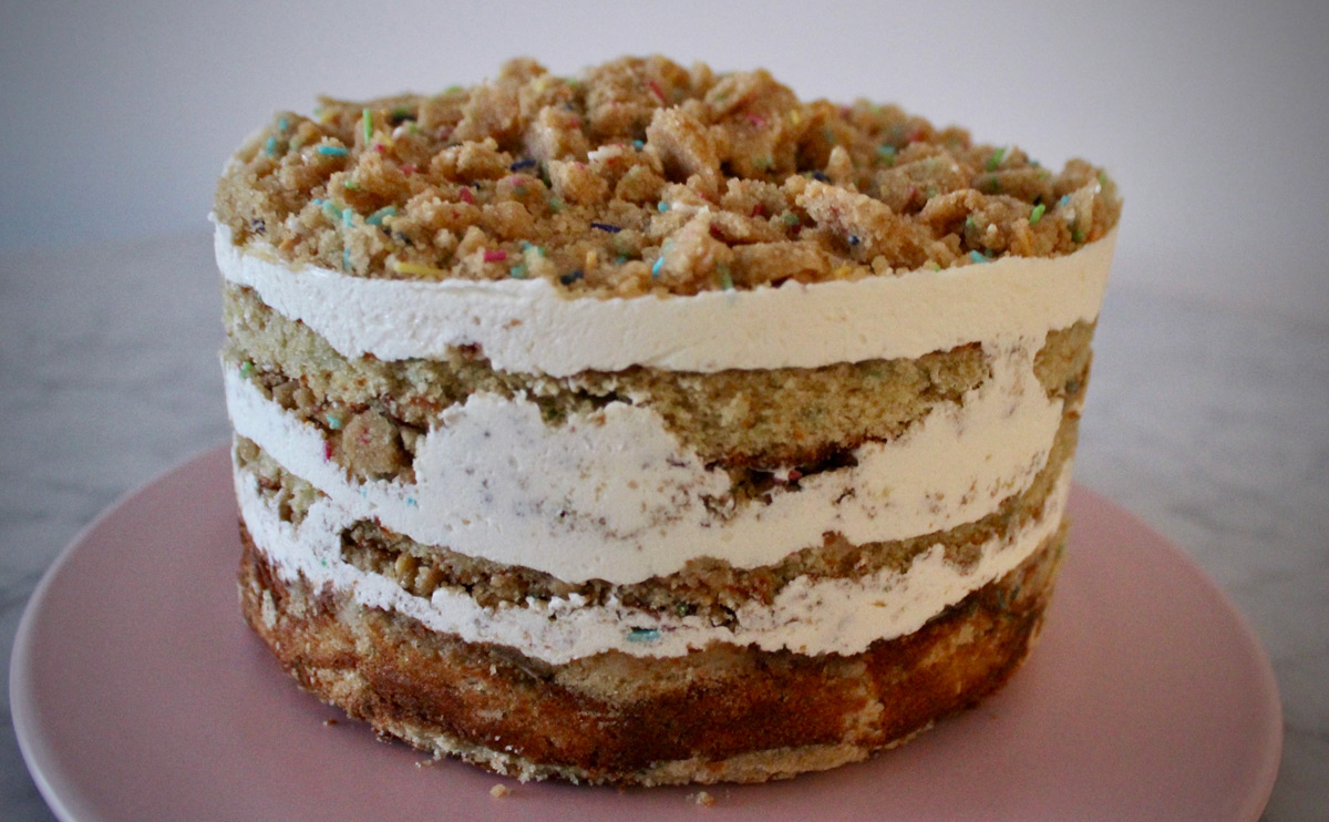 Vania Vainilla Cake – Fame Hungry