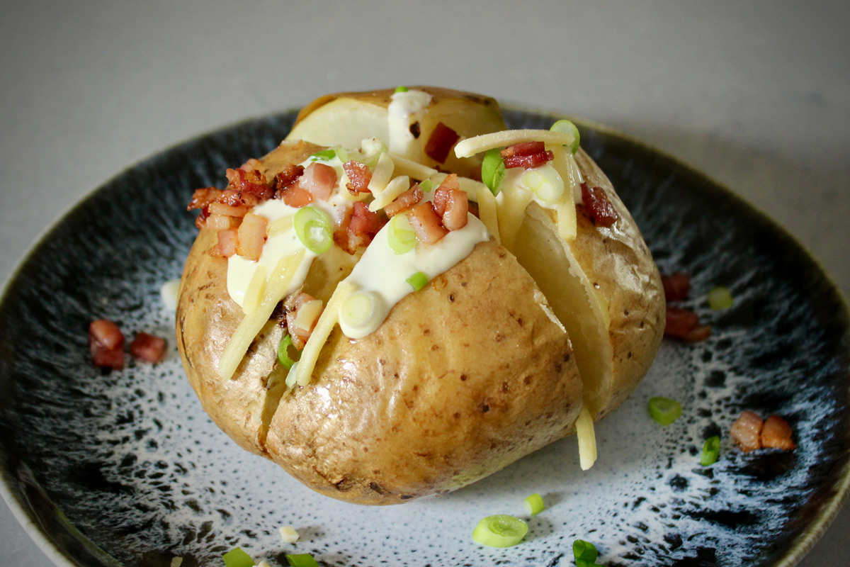 Spankie Jacket Potato – Fame Hungry