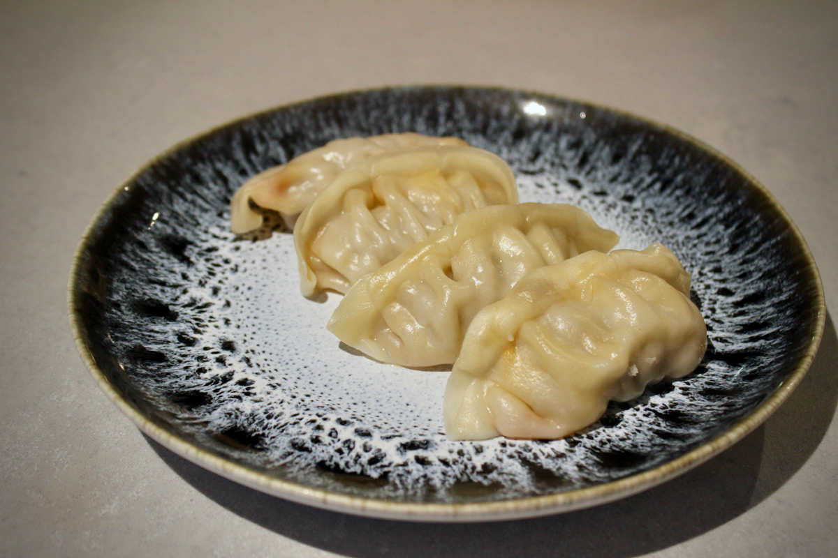 Pichuan Pork Dumplings – Fame Hungry