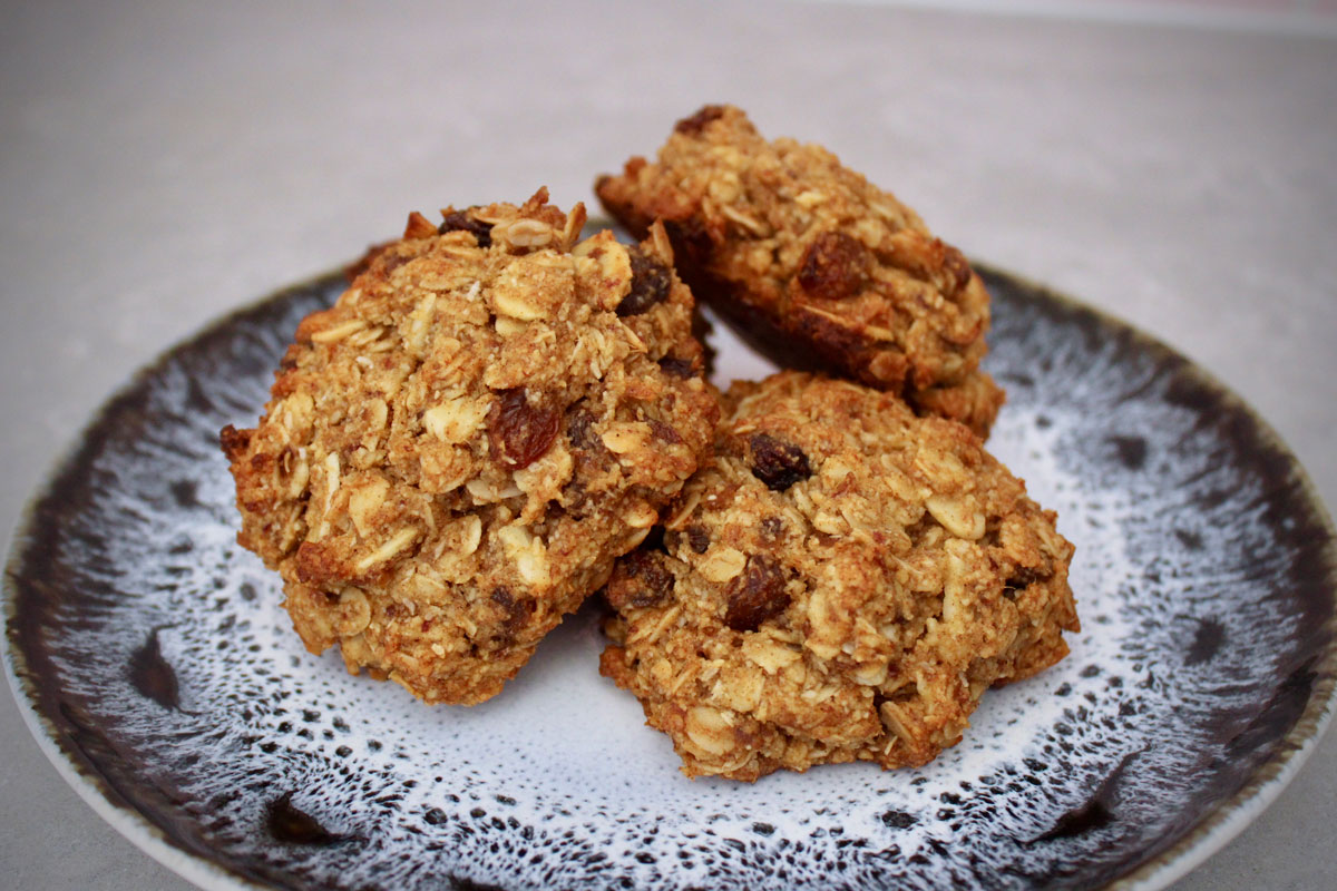 Soa de Muesli Cookies – Fame Hungry