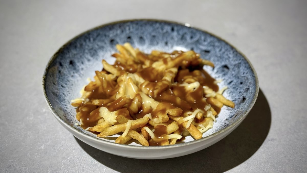 Luke Discoki Fries – Fame Hungry